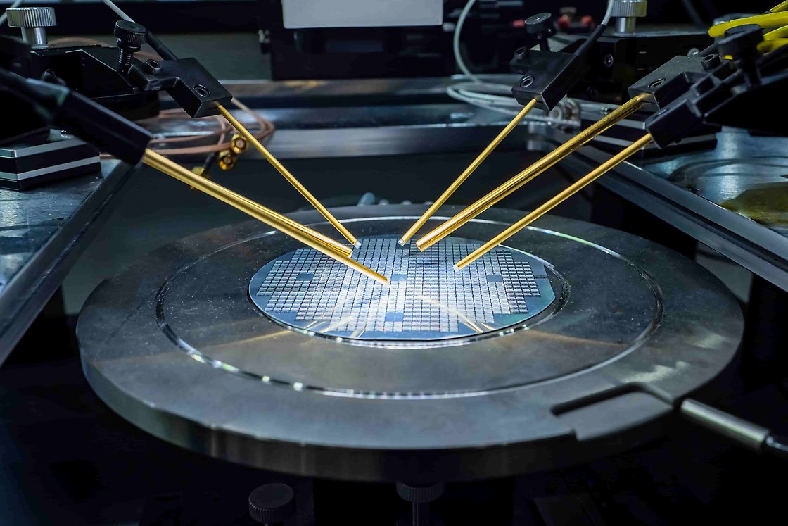 Advanced technology with higher demands | Backer Group