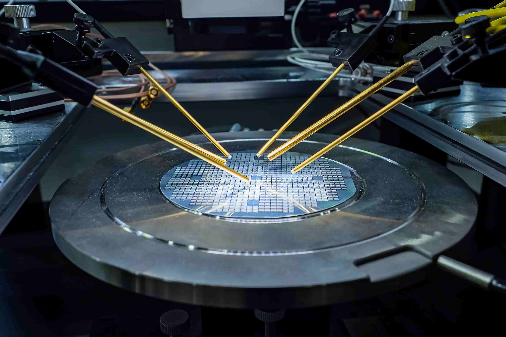 Advanced technology with higher demands | Backer Group