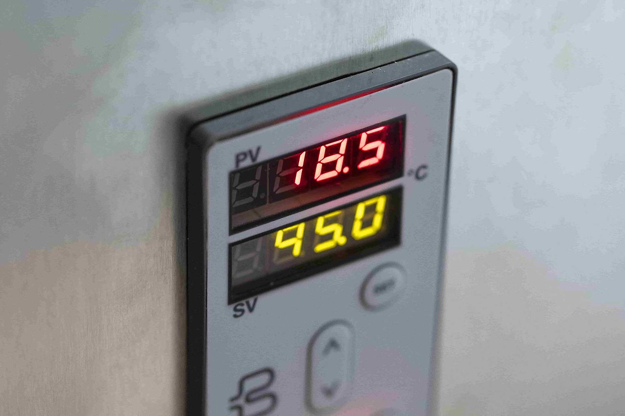 Experts within heating and control | Backer Group