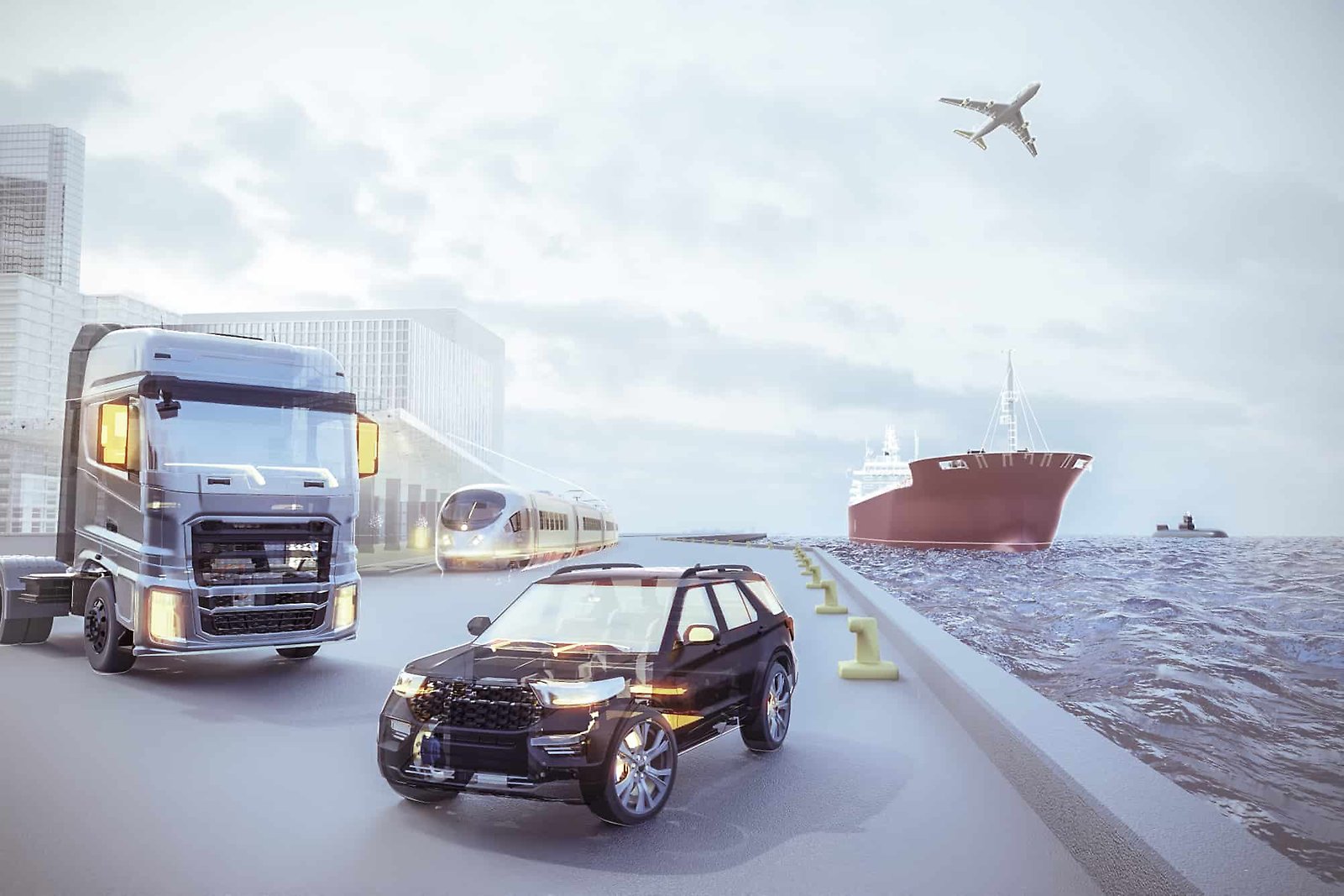 The automotive industry to the next level | Backer Group