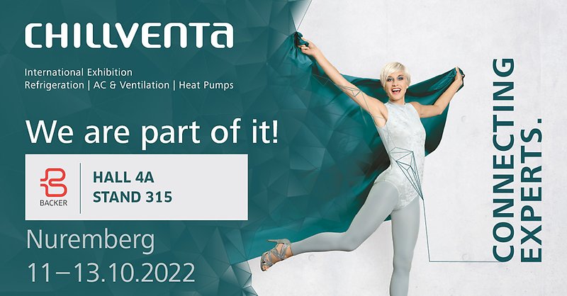 Experts within heating and control | Backer Group